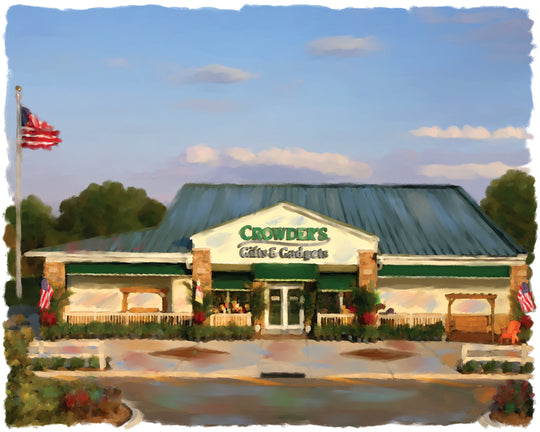 Crowder's Gifts & Gadgets – Crowder's Gifts & Gadgets